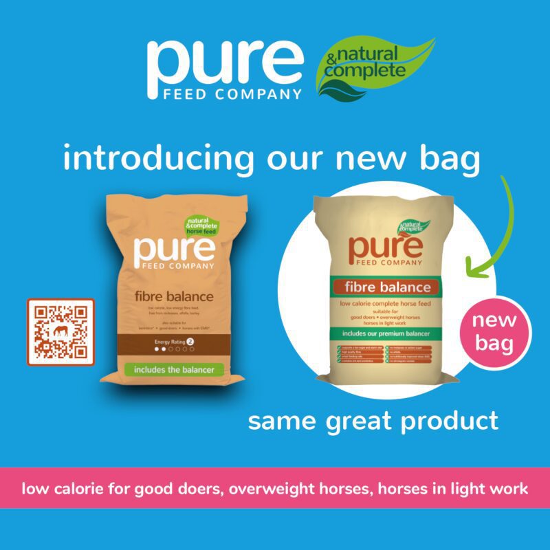 Reducing Pure Feed’s carbon hoofprint, one bag at a time