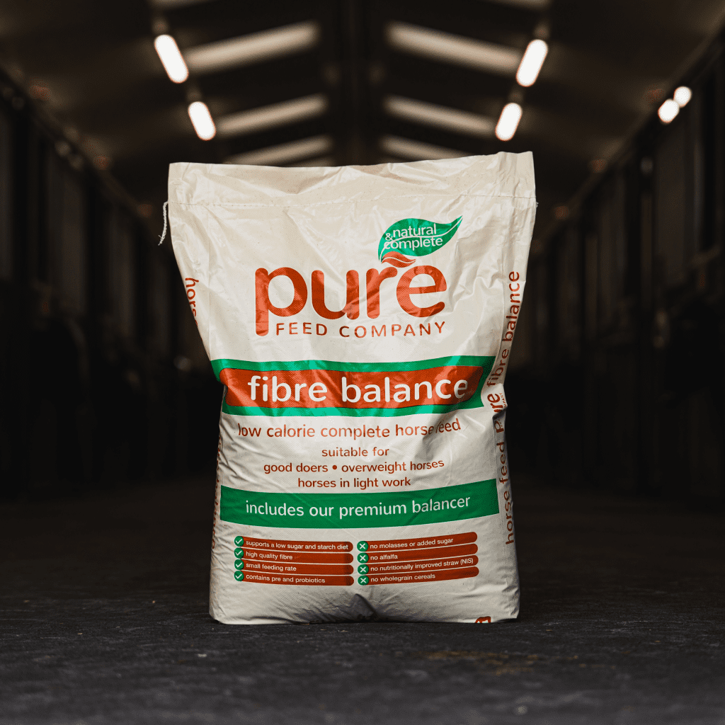 Pure Fibre Balance | The Pure Feed Company