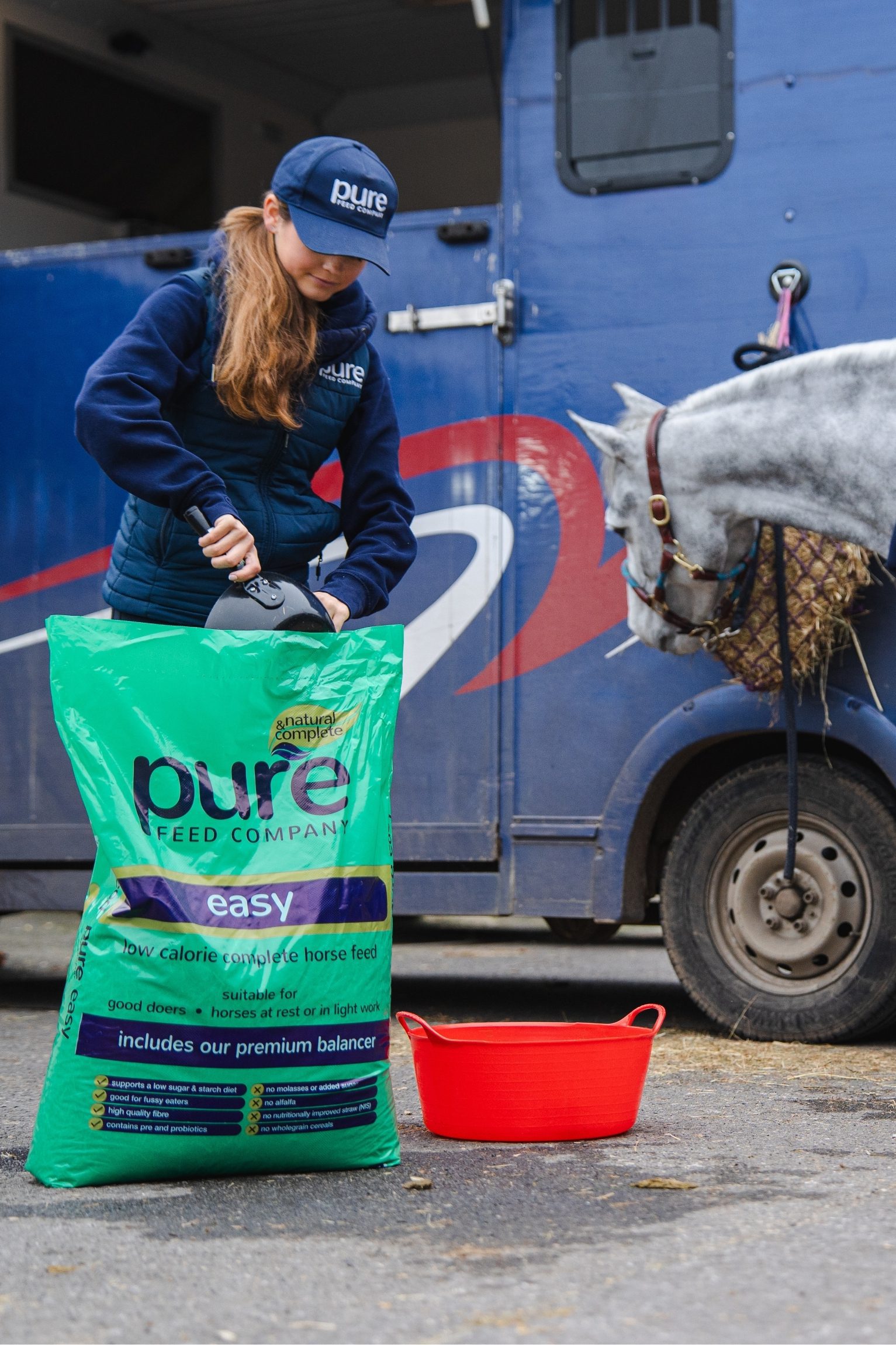 Complete Feeds - Purefeed