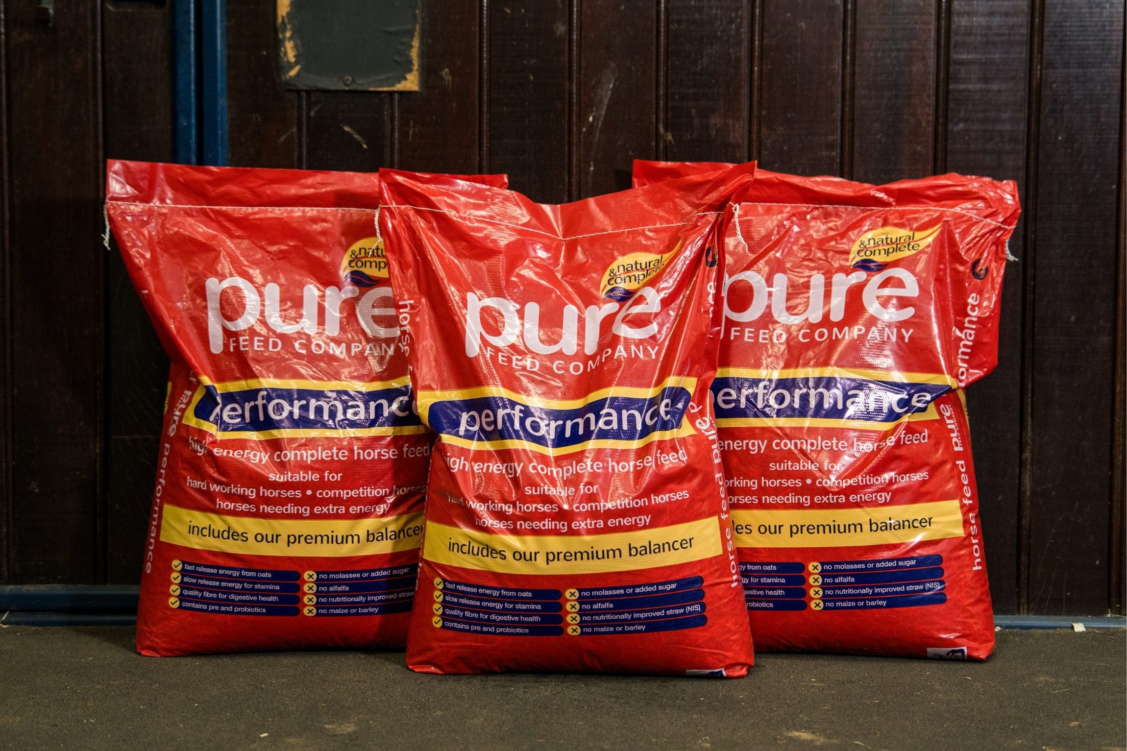 Horse Feed by Pure Feed | Formulated by Equine Scientists